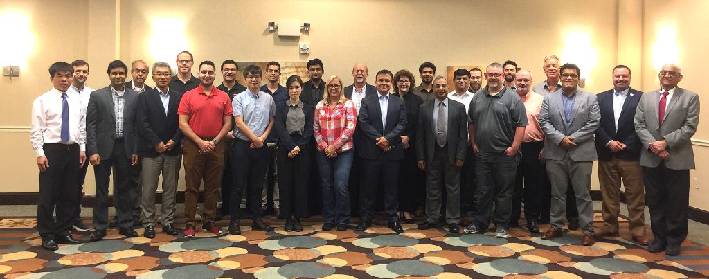 CIDESI presente en el Center for Integration of Composites into ...