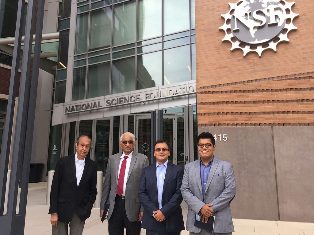 CIDESI presente en el Center for Integration of Composites into ...