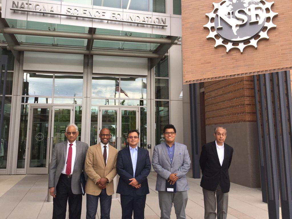 CIDESI presente en el Center for Integration of Composites into ...