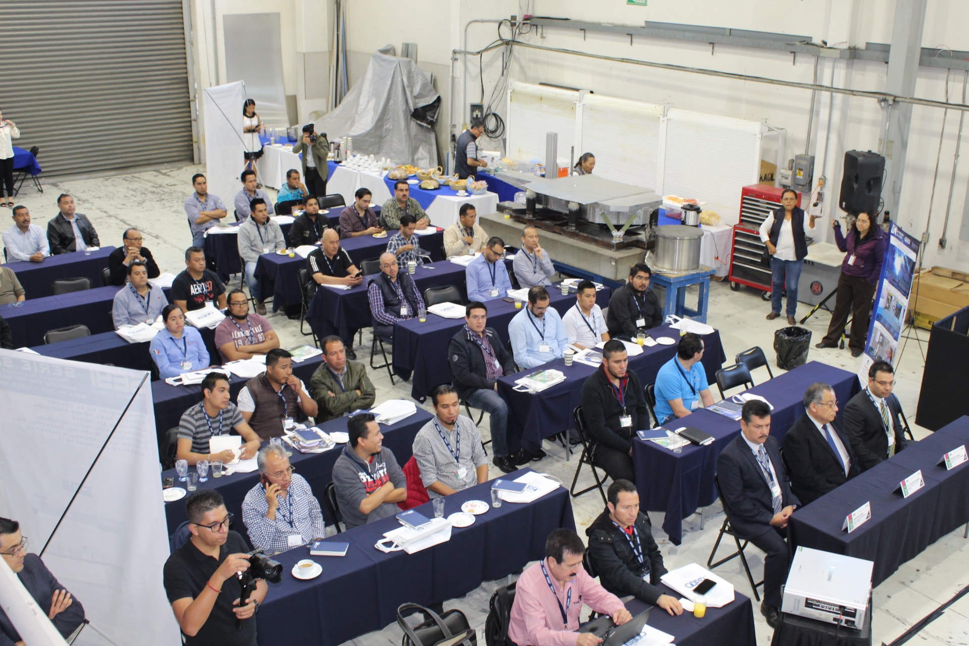 Presentan tecnología servo para procesos de estampado - CIDESI