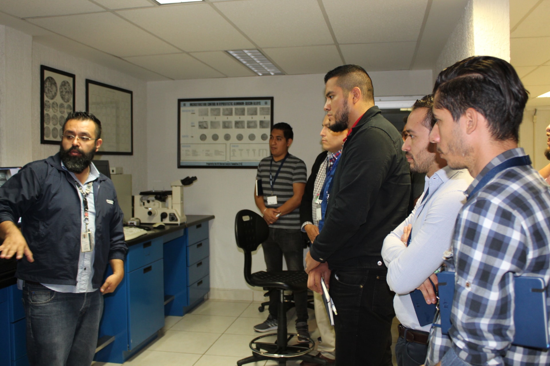 Presentan tecnología servo para procesos de estampado - CIDESI