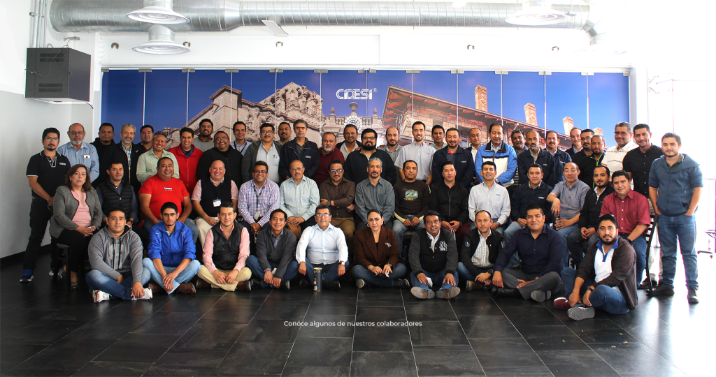 Conócenos - CIDESI